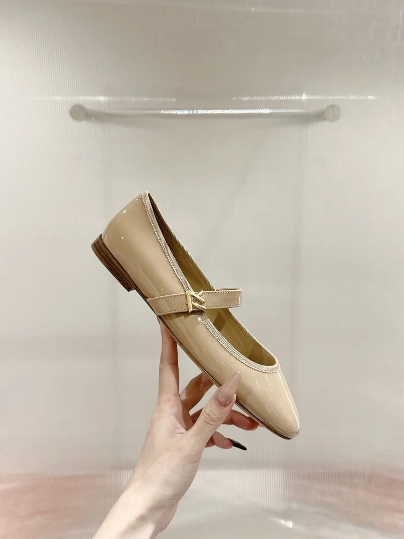 Louis Vuitton Flat Shoes