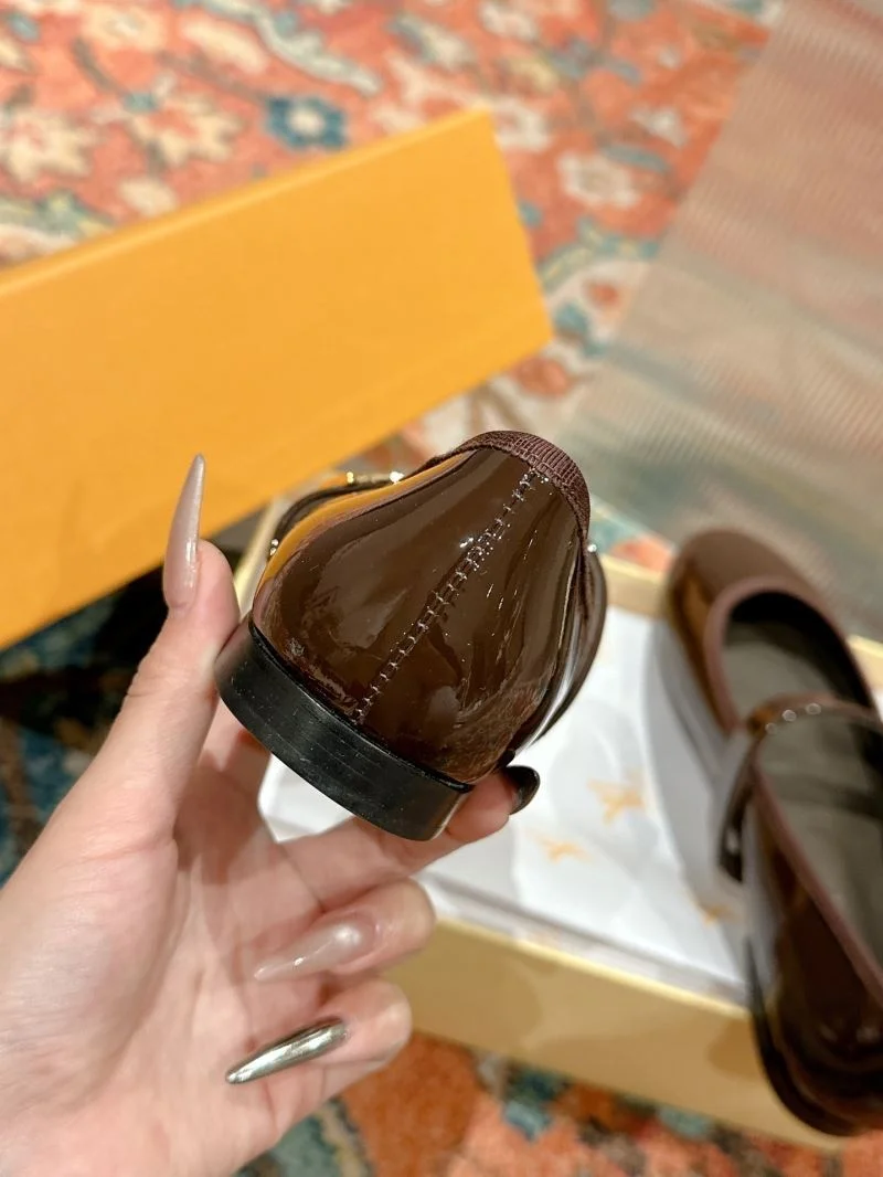 Louis Vuitton Flat Shoes