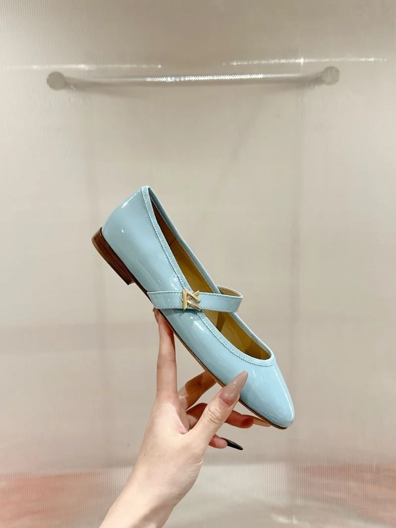 High fidelity Louis Vuitton Flat Shoes