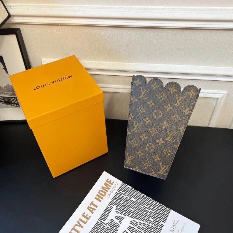 Louis Vuitton Flower Baskets