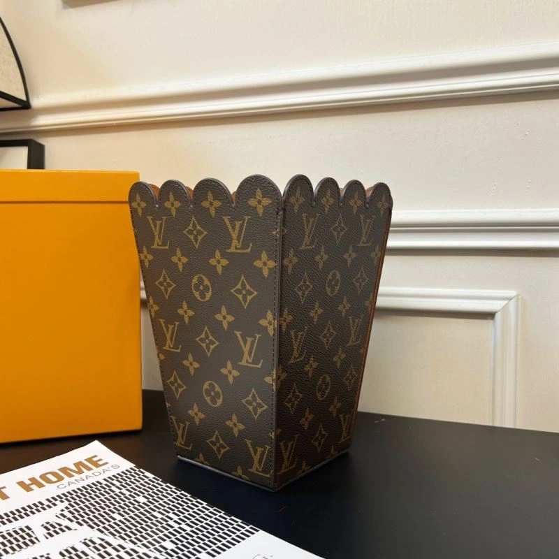 Inexpensive Louis Vuitton Flower Baskets