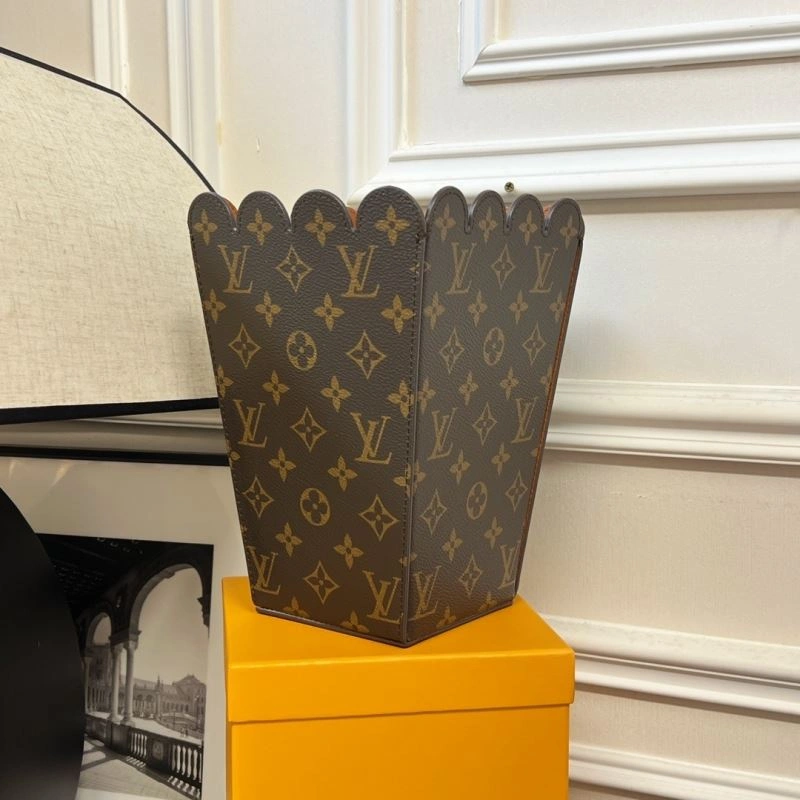 Inexpensive Louis Vuitton Flower Baskets