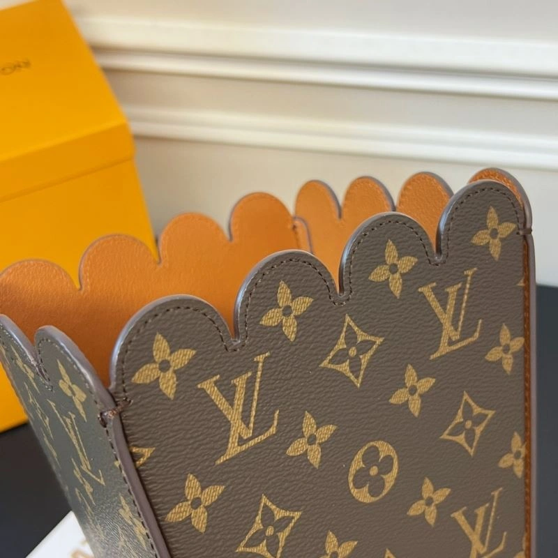 Inexpensive Louis Vuitton Flower Baskets