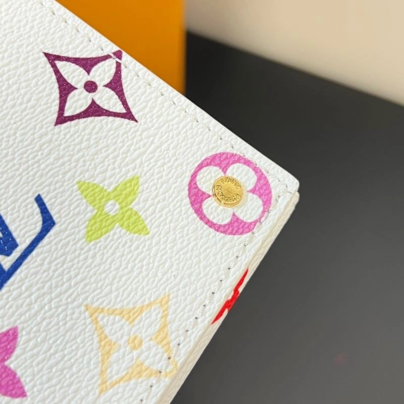 Brand-authenticated Louis Vuitton Flower Baskets