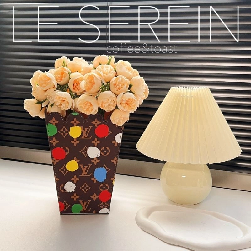 Discounted Louis Vuitton Flower Baskets