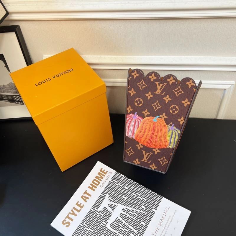Louis Vuitton Flower Baskets
