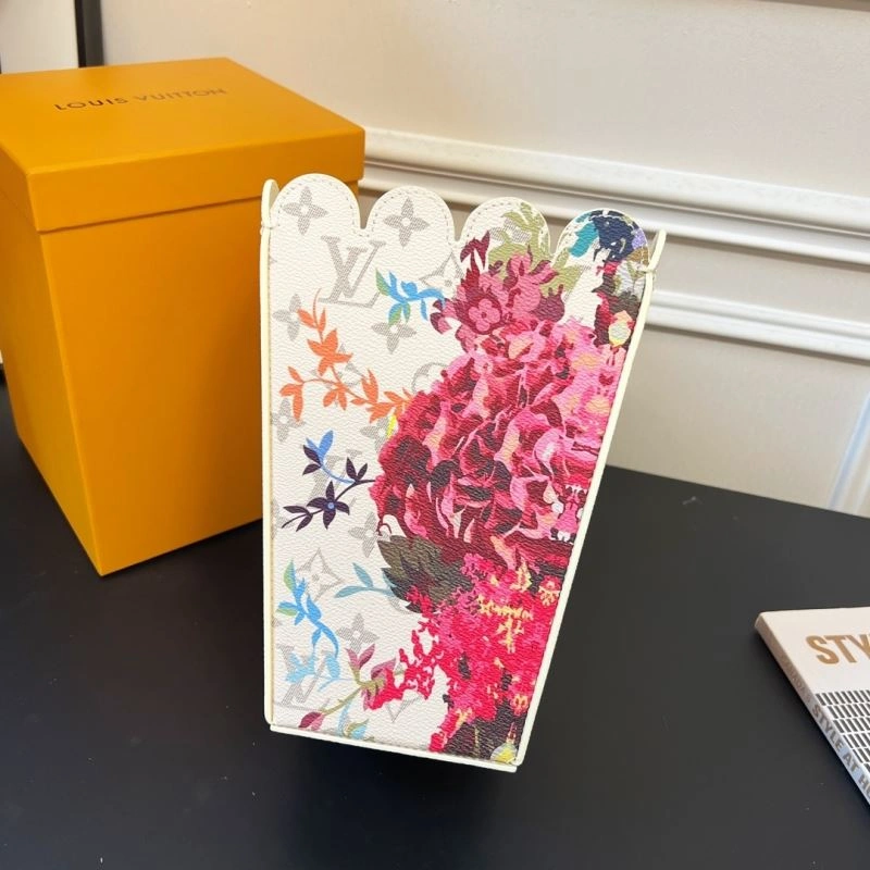 Official Louis Vuitton Flower Baskets