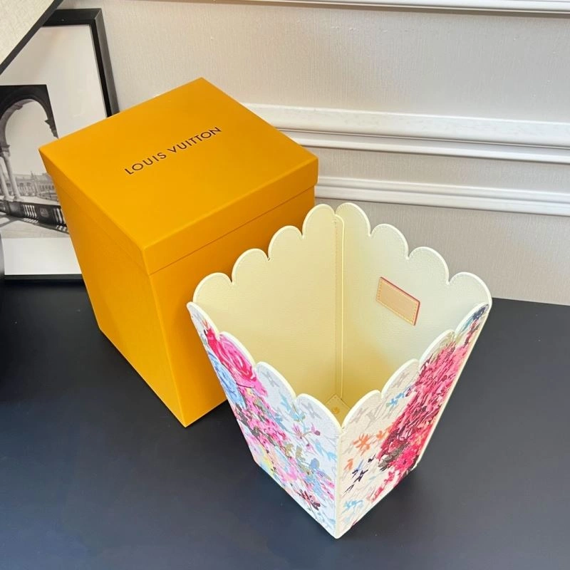 Official Louis Vuitton Flower Baskets