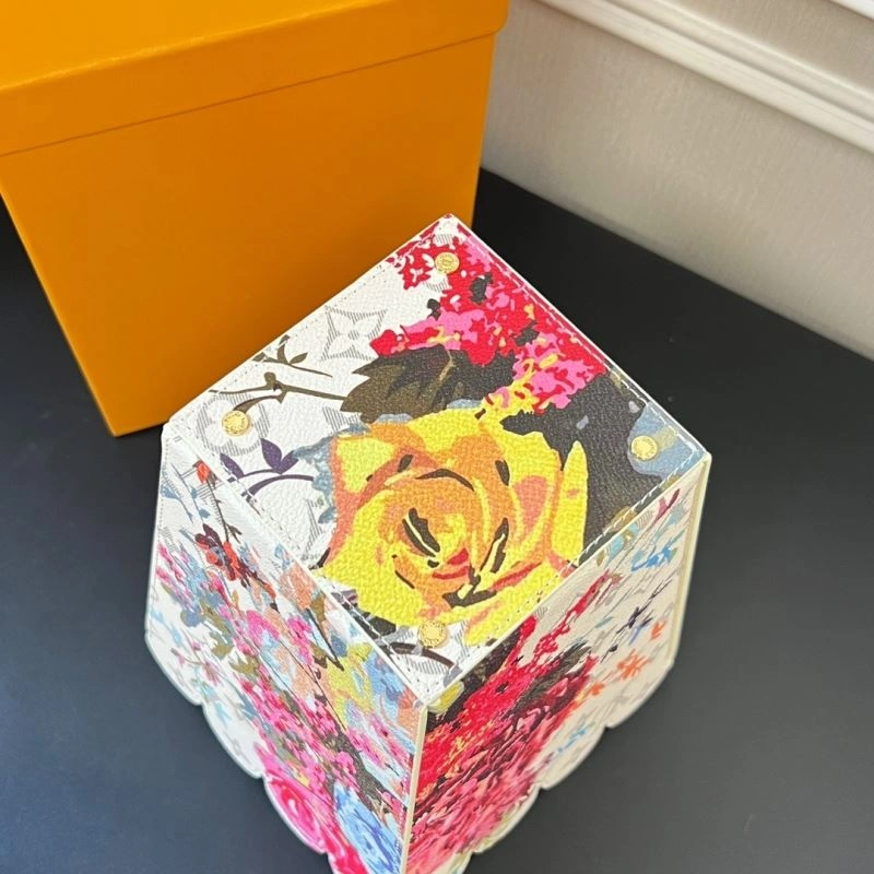 Official Louis Vuitton Flower Baskets