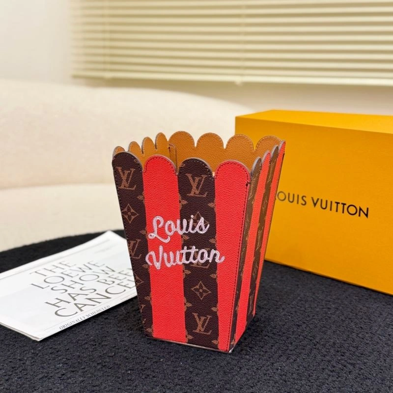 Louis Vuitton Flower Baskets