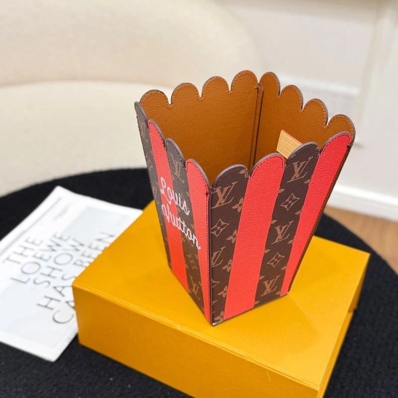 Original Louis Vuitton Flower Baskets