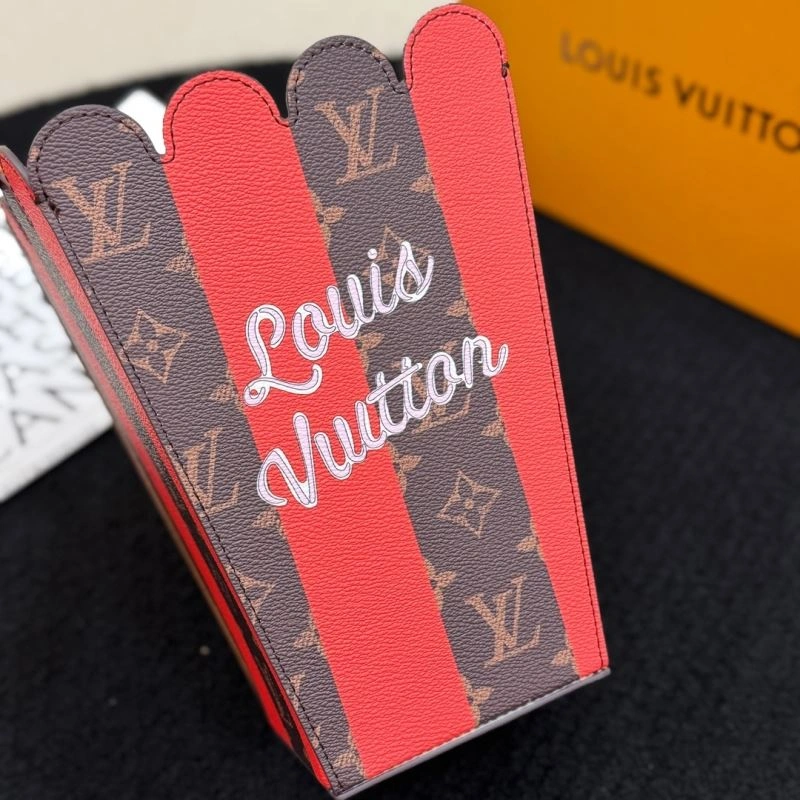 Original Louis Vuitton Flower Baskets