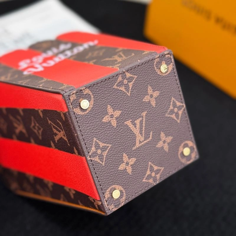 Original Louis Vuitton Flower Baskets