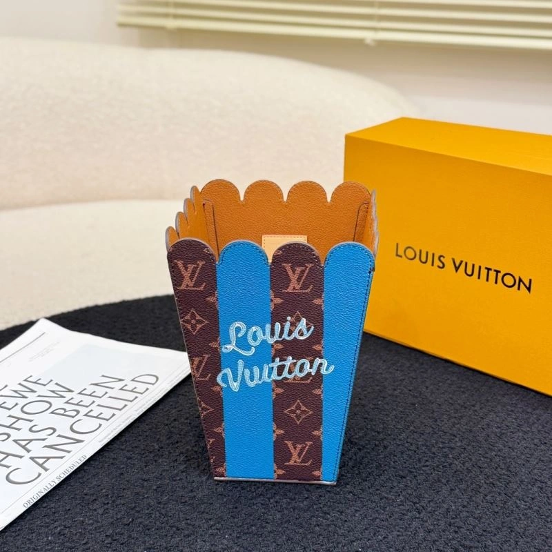 Louis Vuitton Flower Baskets