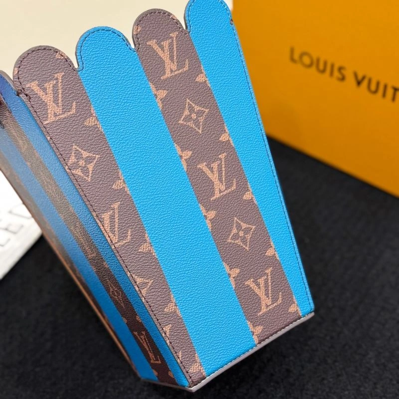 Original Louis Vuitton Flower Baskets