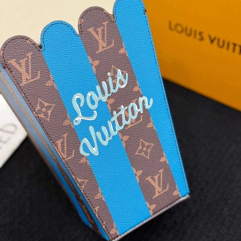 Original Louis Vuitton Flower Baskets
