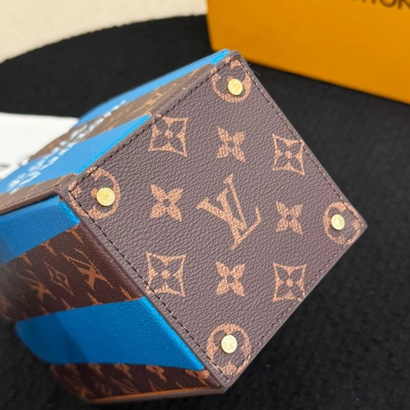 Original Louis Vuitton Flower Baskets