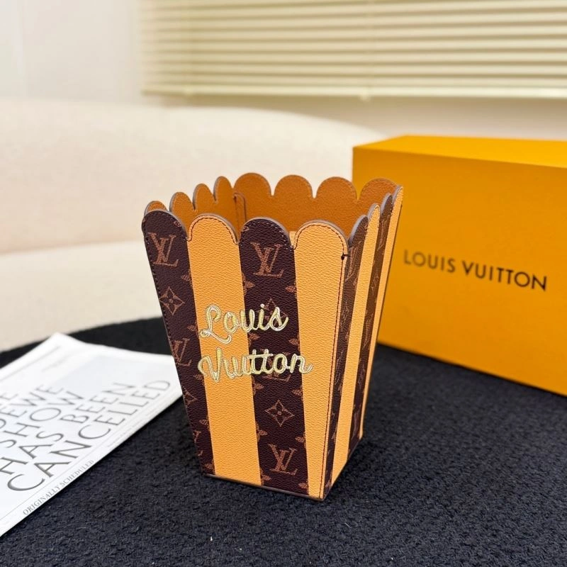 Louis Vuitton Flower Baskets