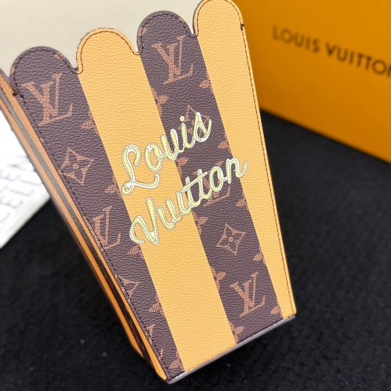 Authentic Louis Vuitton Flower Baskets