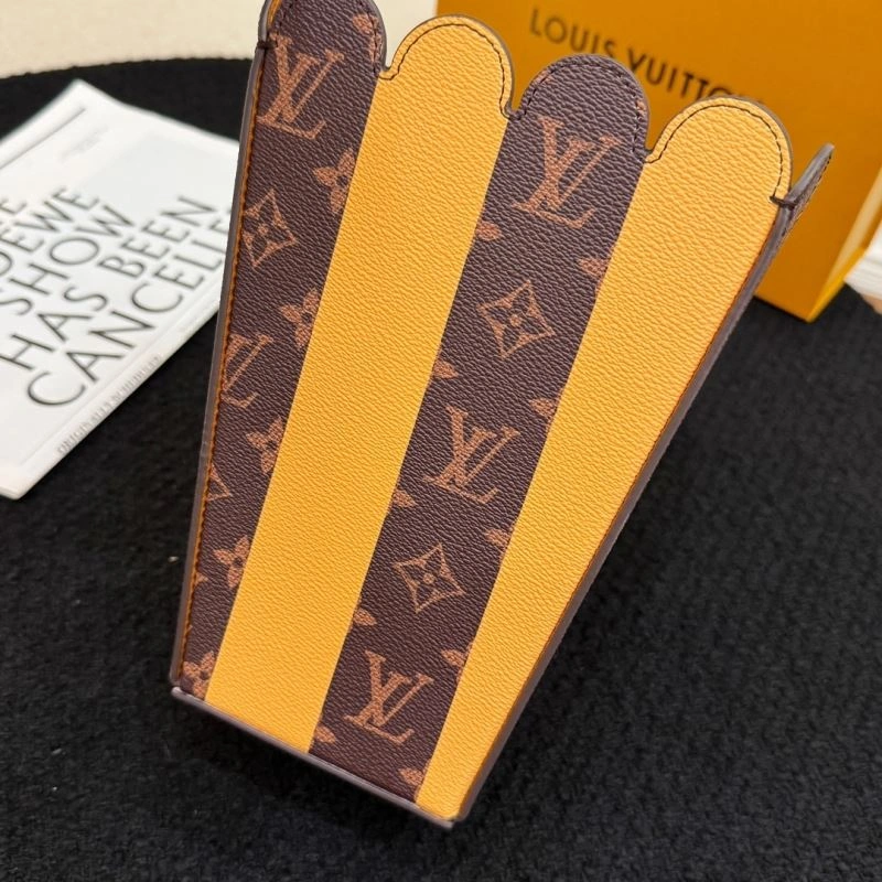 Authentic Louis Vuitton Flower Baskets