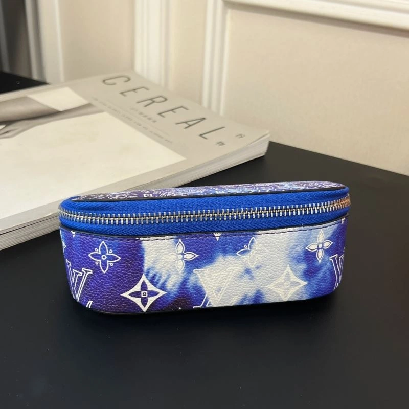 Genuine Louis Vuitton Glass Boxes