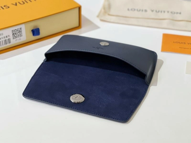 Real Louis Vuitton Glass Boxes