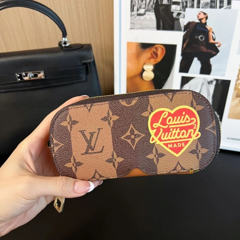 Louis Vuitton Glass Boxes