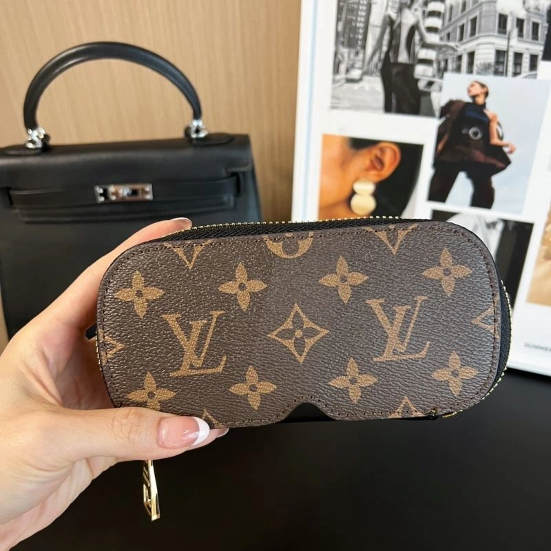 Louis Vuitton Glass Boxes