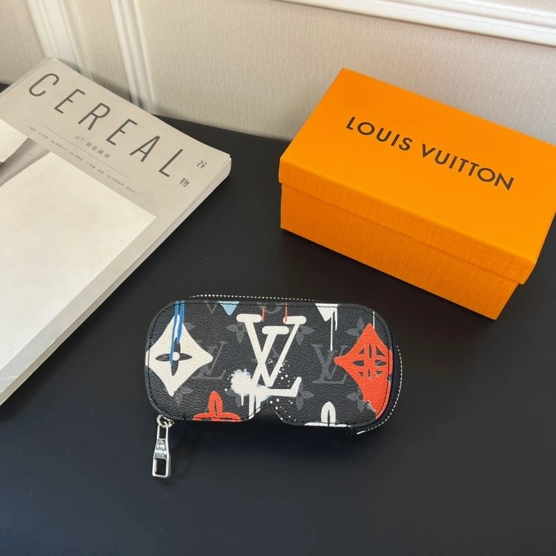 Authentic Louis Vuitton Glass Boxes
