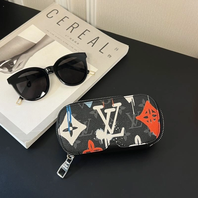 Authentic Louis Vuitton Glass Boxes