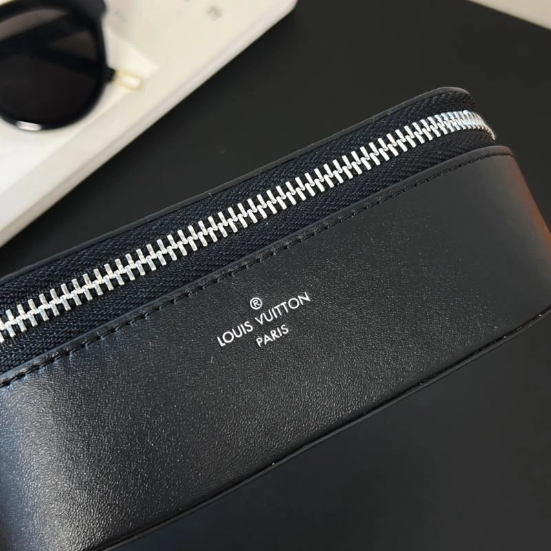 Authentic Louis Vuitton Glass Boxes