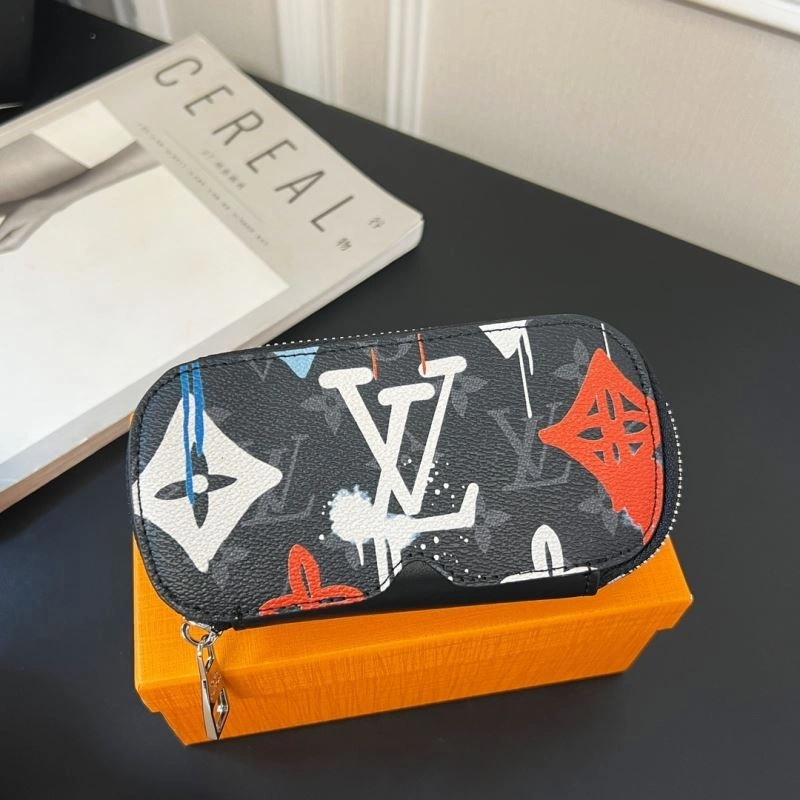 Authentic Louis Vuitton Glass Boxes