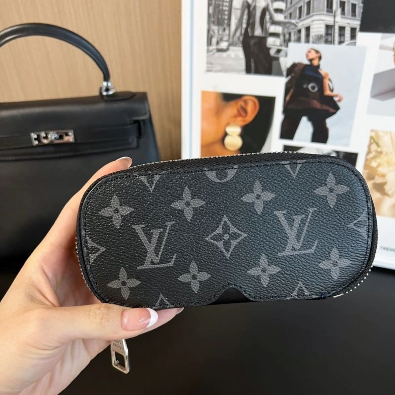 Louis Vuitton Glass Boxes