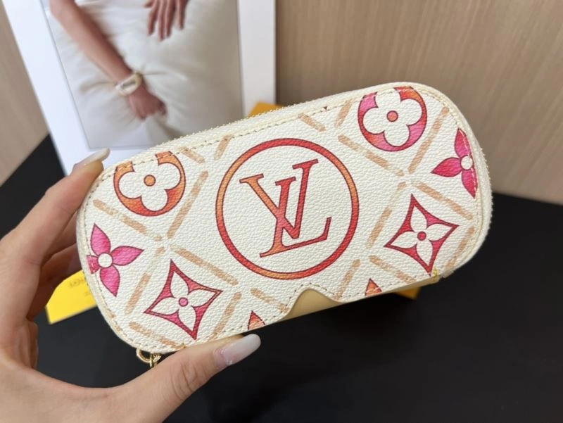 Louis Vuitton Glass Boxes