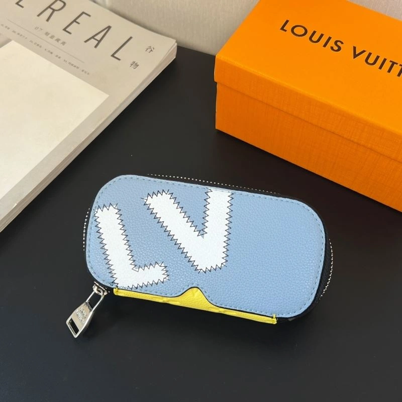 Brand-authenticated Louis Vuitton Glass Boxes