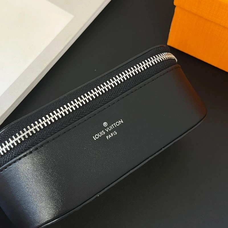 Brand-authenticated Louis Vuitton Glass Boxes