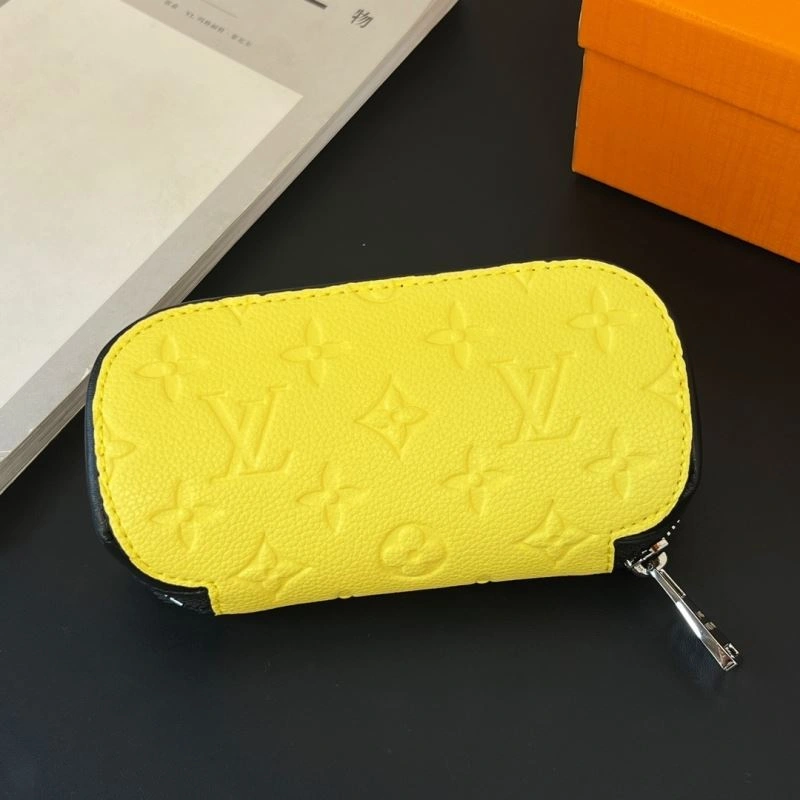 Brand-authenticated Louis Vuitton Glass Boxes
