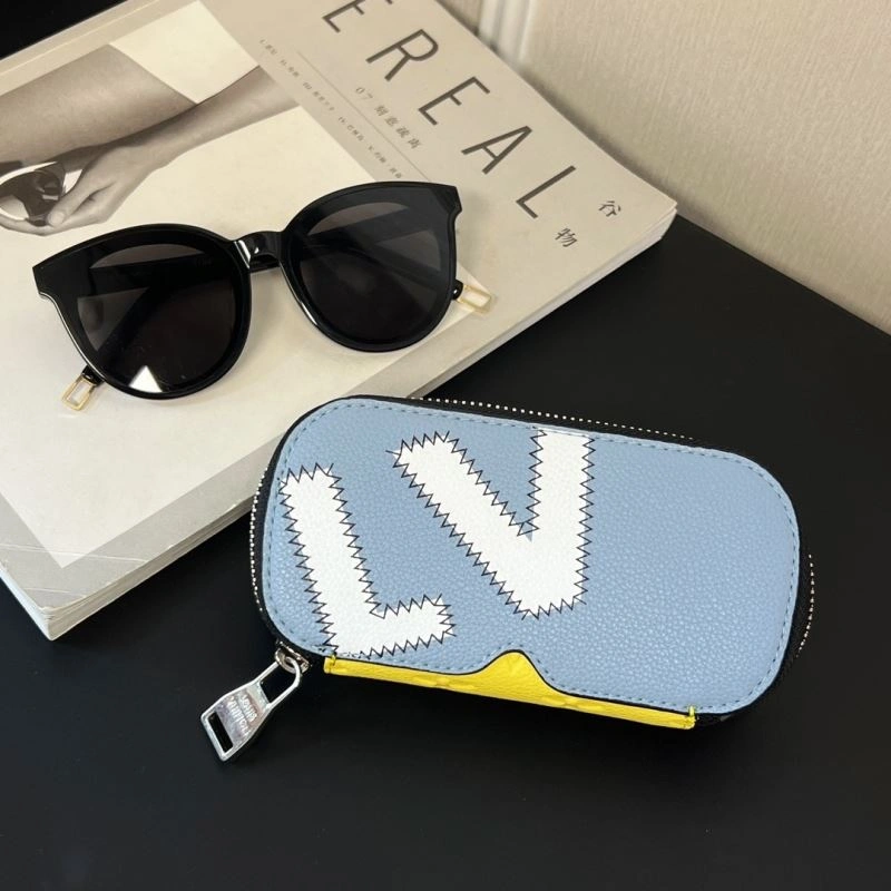 Brand-authenticated Louis Vuitton Glass Boxes