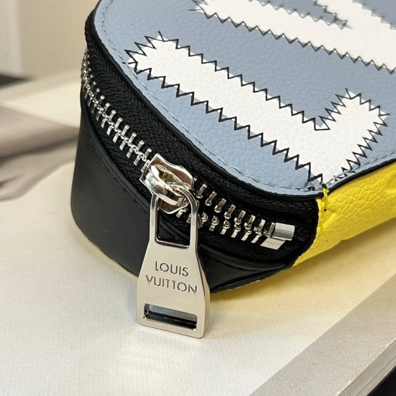 Brand-authenticated Louis Vuitton Glass Boxes