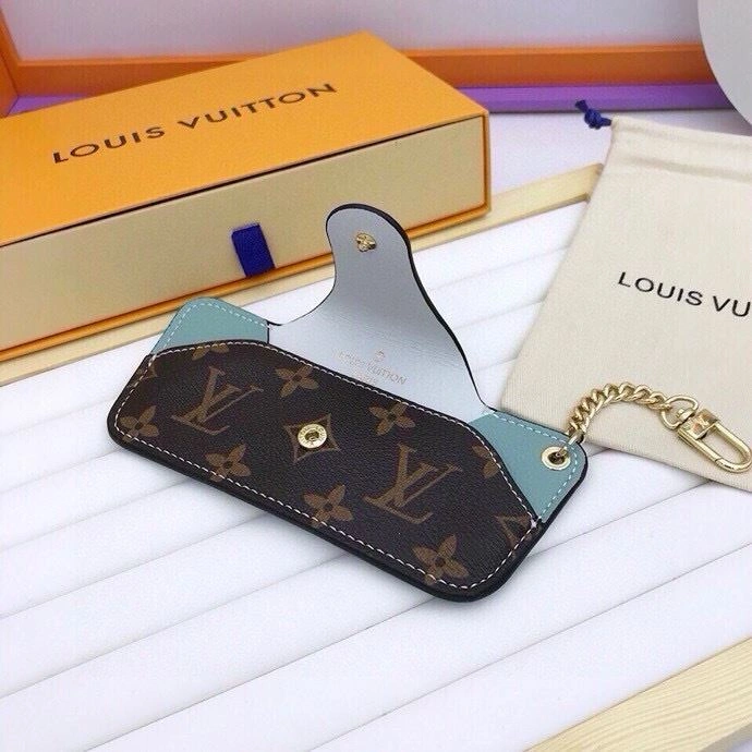 Louis Vuitton Glass Boxes