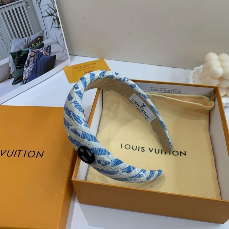 Louis Vuitton Hair Hoop