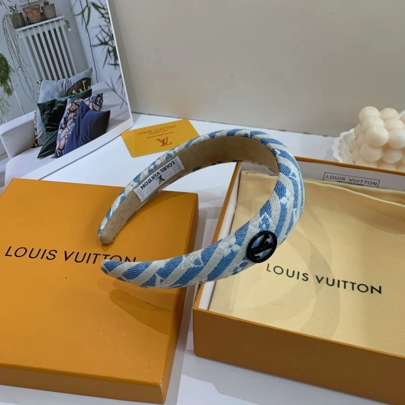 Exact replica Louis Vuitton Hair Hoop