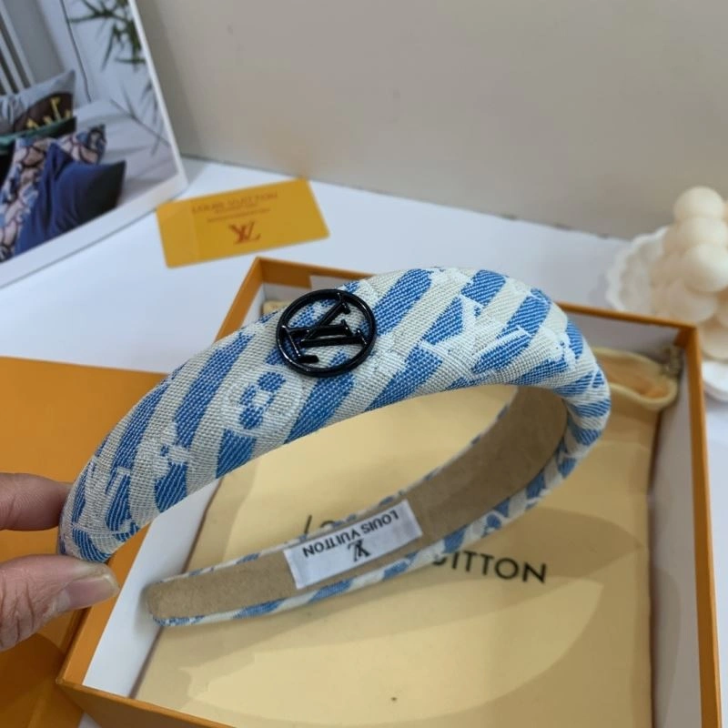 Exact replica Louis Vuitton Hair Hoop