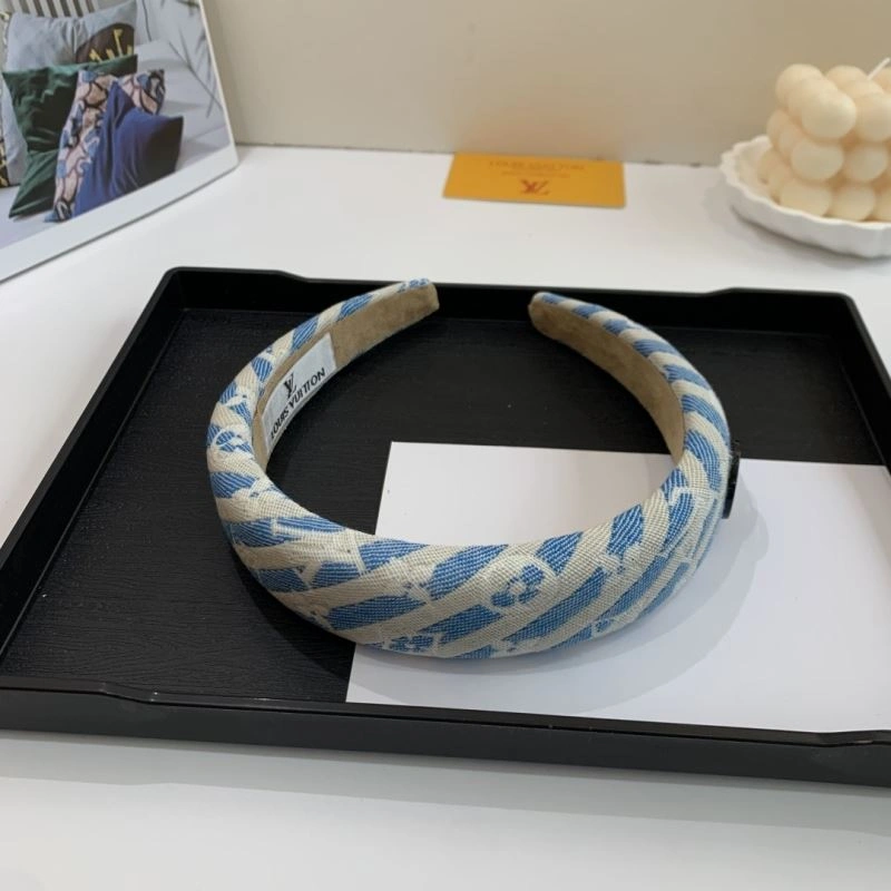 Exact replica Louis Vuitton Hair Hoop