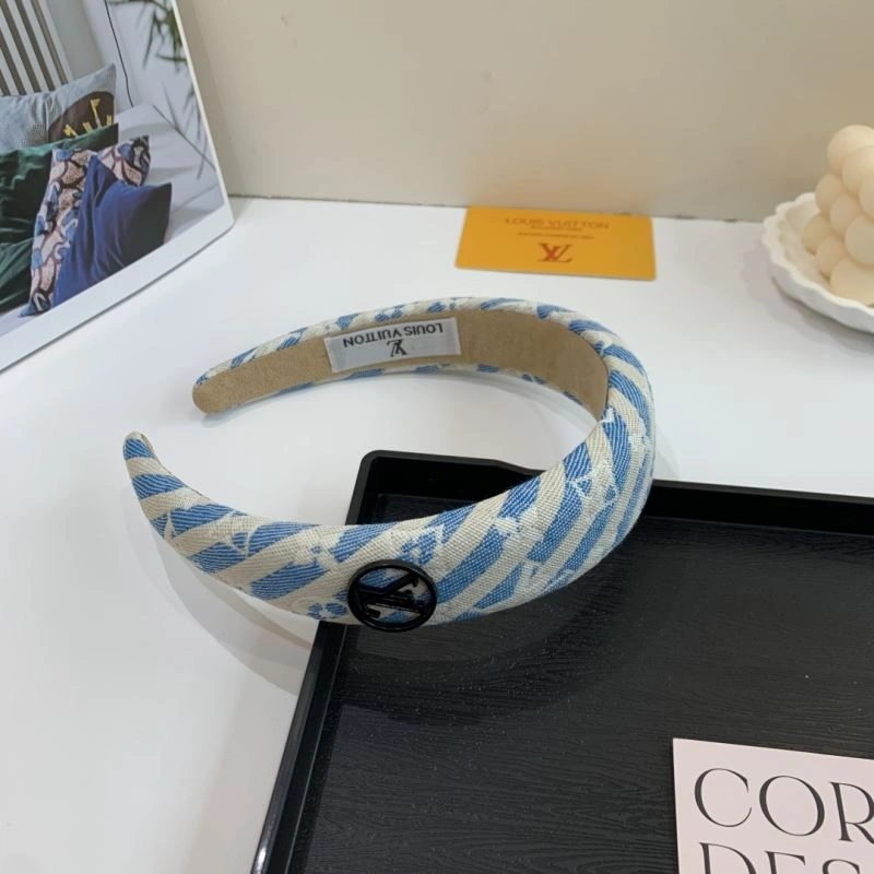 Exact replica Louis Vuitton Hair Hoop