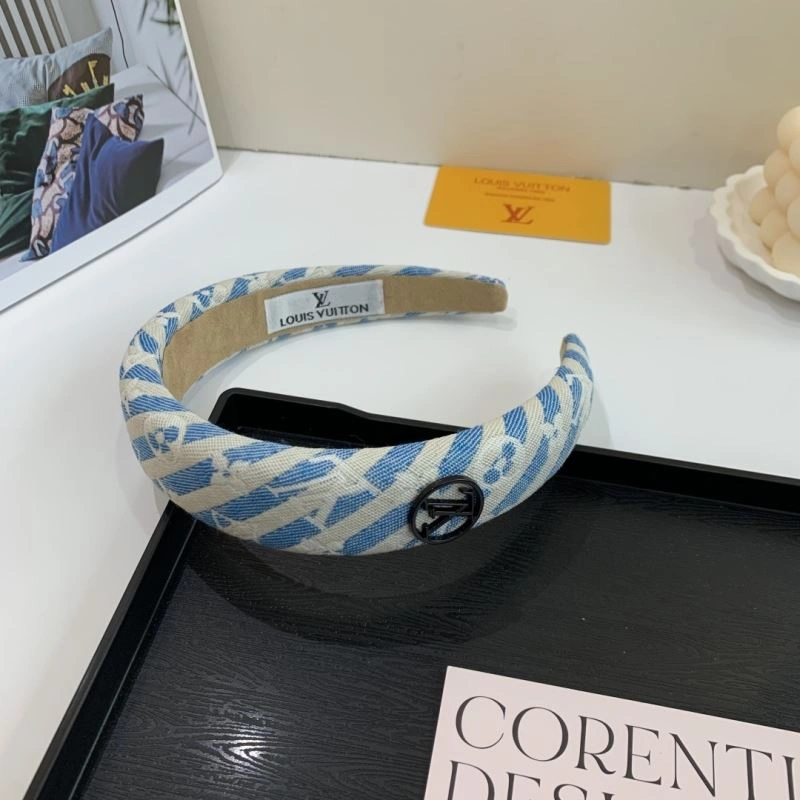 Exact replica Louis Vuitton Hair Hoop