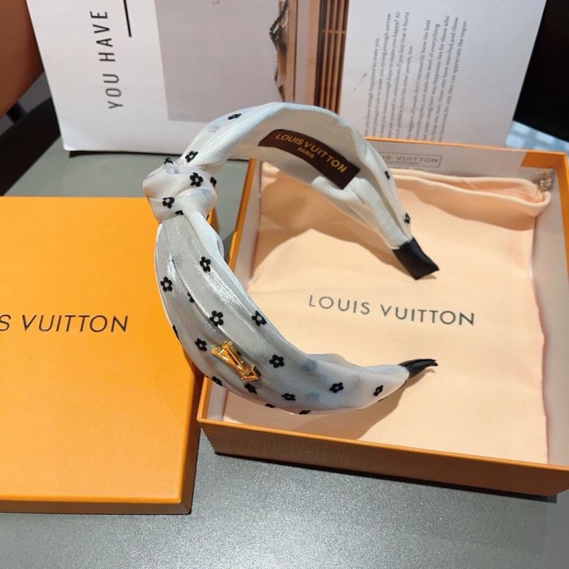 Inexpensive Louis Vuitton Hair Hoop