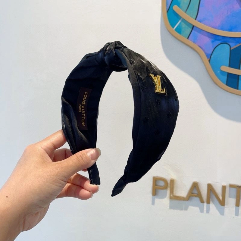 Genuine Louis Vuitton Hair Hoop