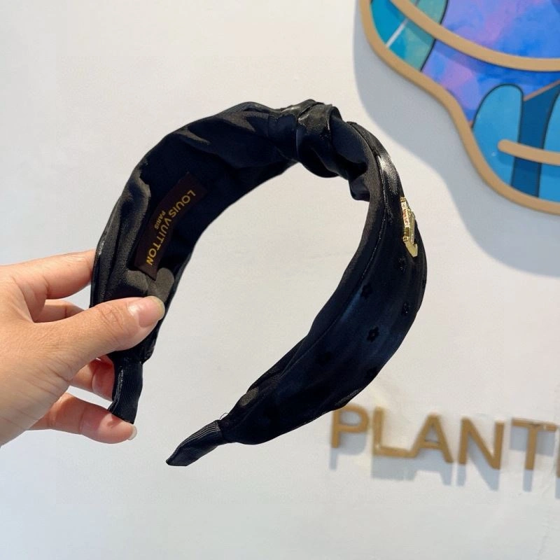Genuine Louis Vuitton Hair Hoop