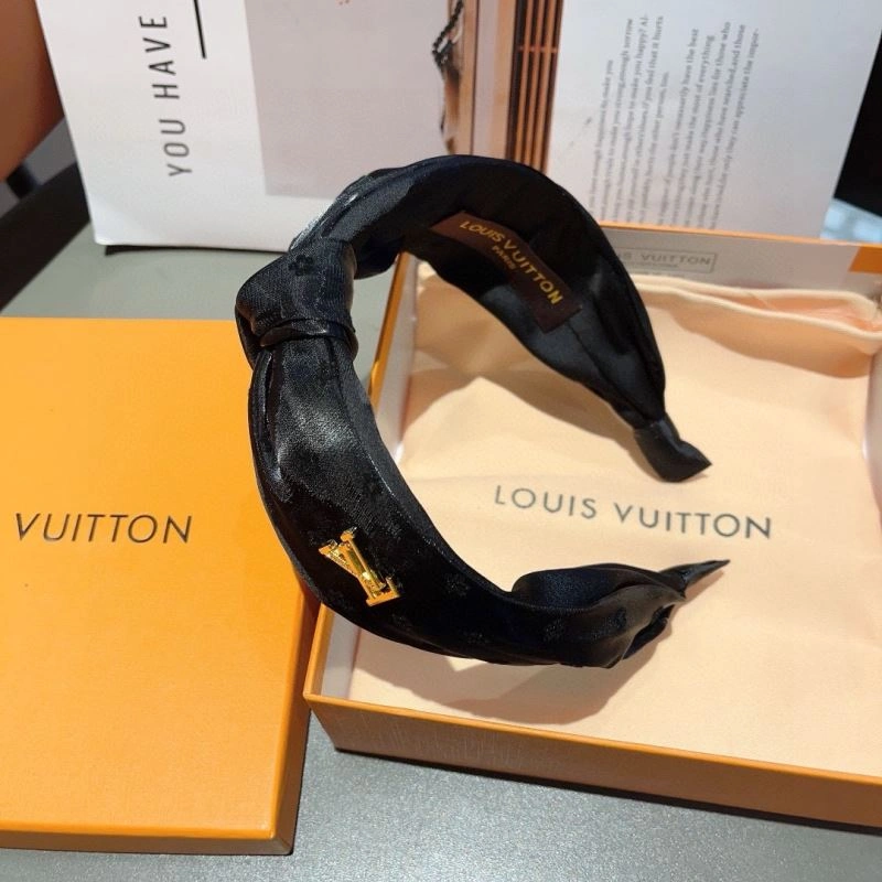 Genuine Louis Vuitton Hair Hoop